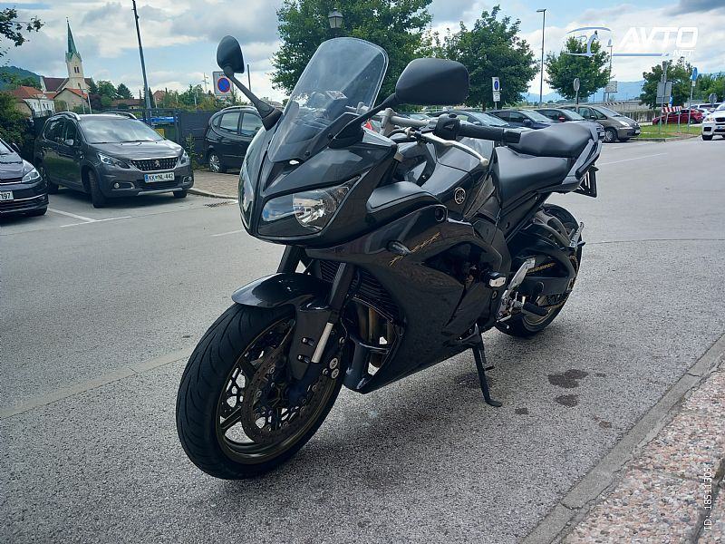 Yamaha FZ1 FAZER 1000 GT, 2009 l.