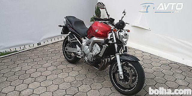 Yamaha FZ6-N FZ6 N, 2005 l.