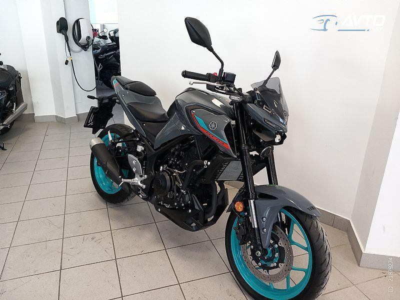 Yamaha MT-03, 2024 l.