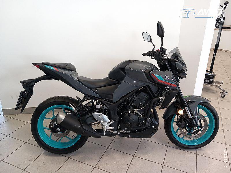 Yamaha MT-03, 2024 l.