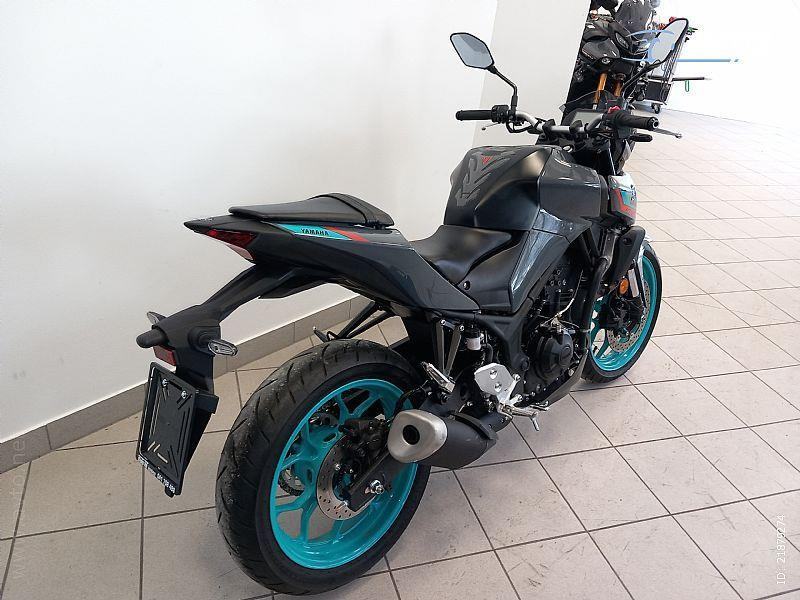 Yamaha MT-03, 2024 l.