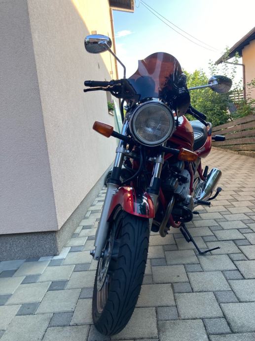 Yamaha XJ600n 600 cm3, 2002 l.