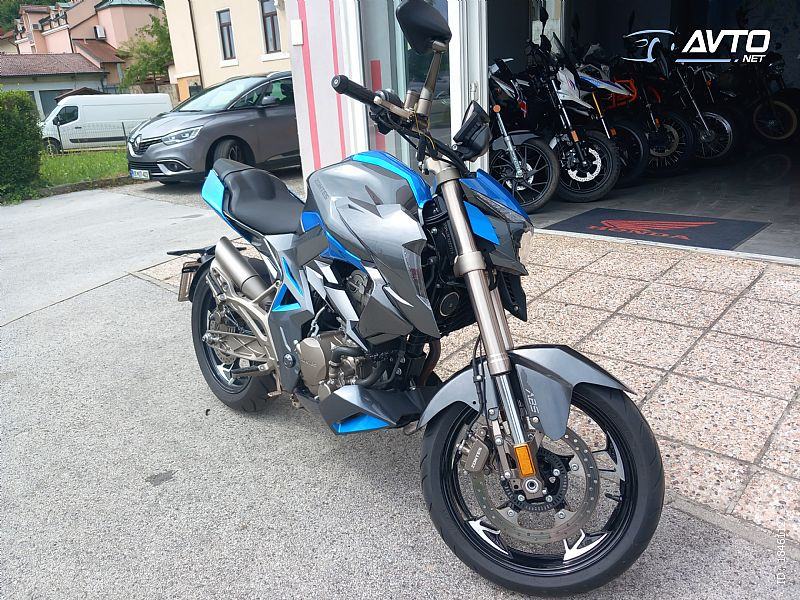 Zontes 310 R, 2020 l.