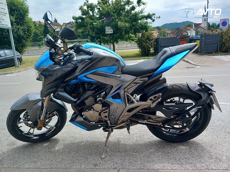 Zontes 310 R, 2020 l.