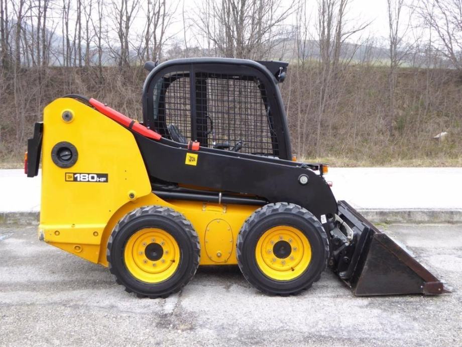 JCB 180 HF Mini nakladac