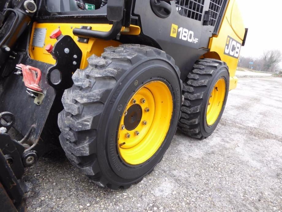 JCB 180 HF Mini nakladac