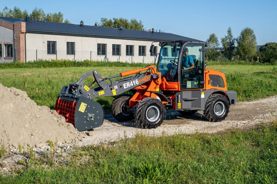 Nakladalec Everun ER416