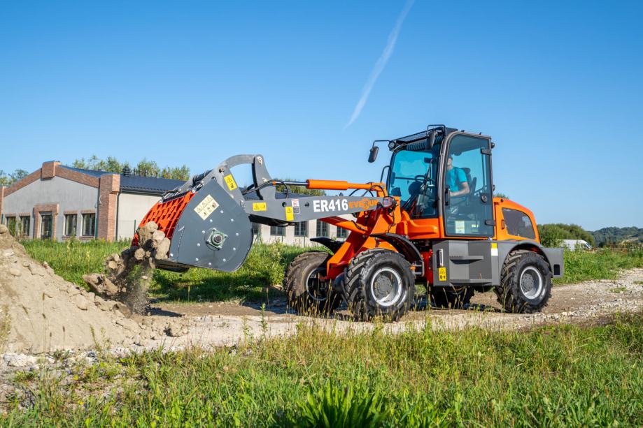 Nakladalec Everun ER416