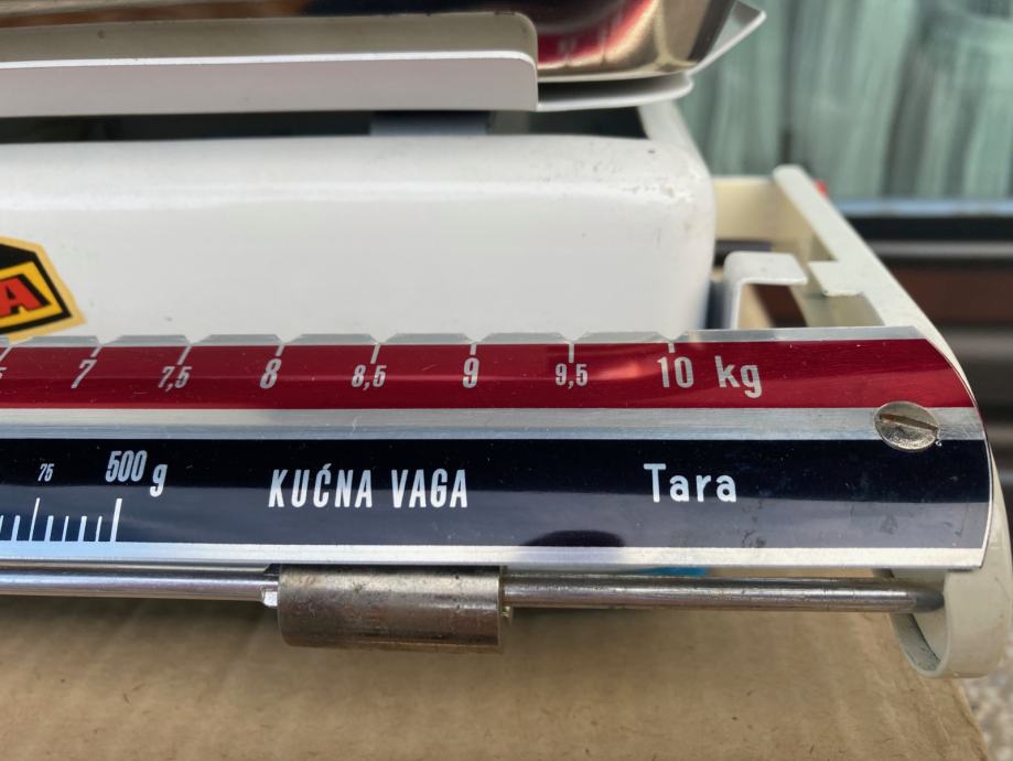 Vintage Stara tehtnica - Stara vaga LIBELA PRIMA - kot nova