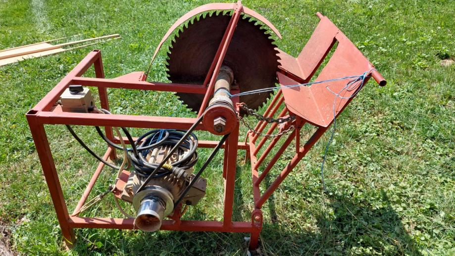 Cirkularka Elektrokovina - krožna žaga