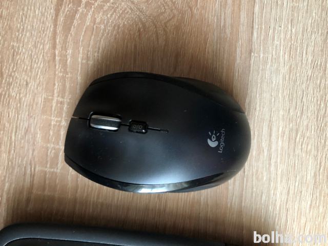 Logitech namizni komplet MK710 brezžični, SLO