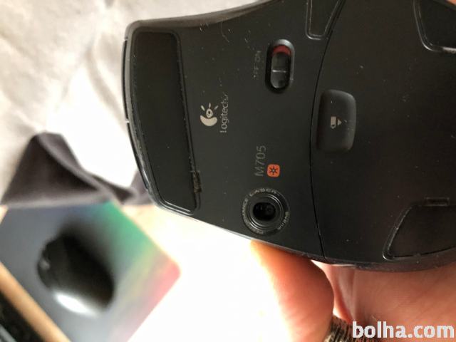 Logitech namizni komplet MK710 brezžični, SLO