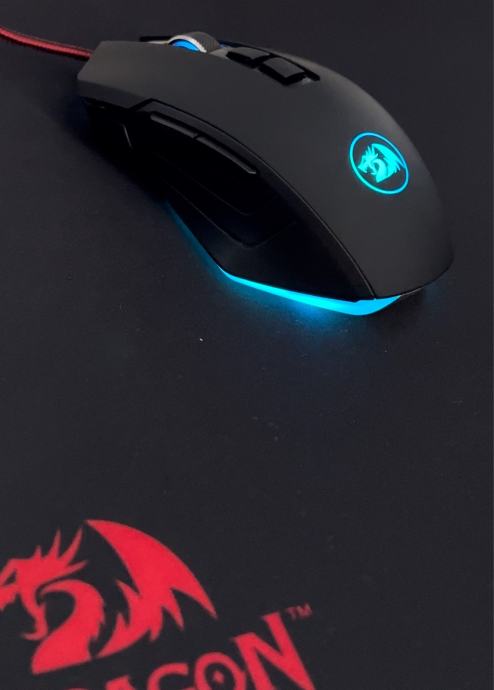 Reddragon gaming miška
