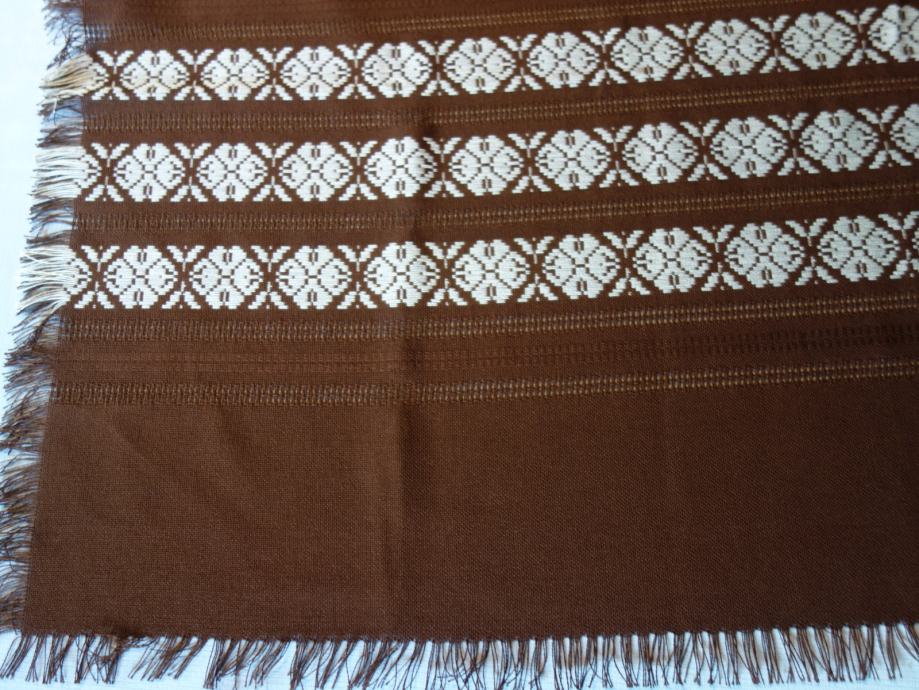Prt 160x133 cm tkan, vintage