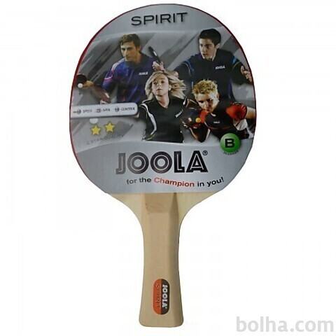 LOPAR ZA NAMIZNI TENIS JOOLA TT Schlaeger spirit