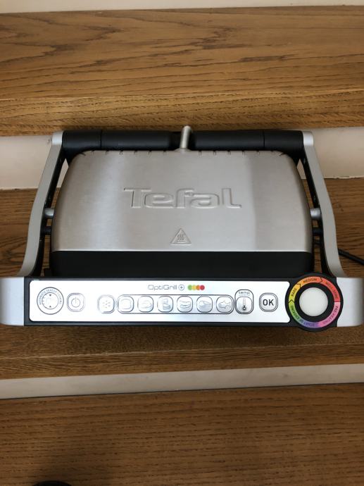 Tefal OptiGrill plus