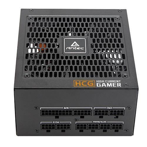 Antec HCG 750 | 750W | 80+ Gold | 3x 6+2 PCIe | 4x SATA | Modularni