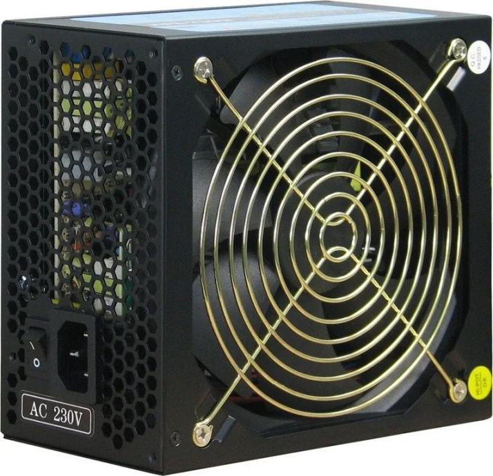ATX napajalnik InterTech Energon Gaming Power Supply EPS - 750W