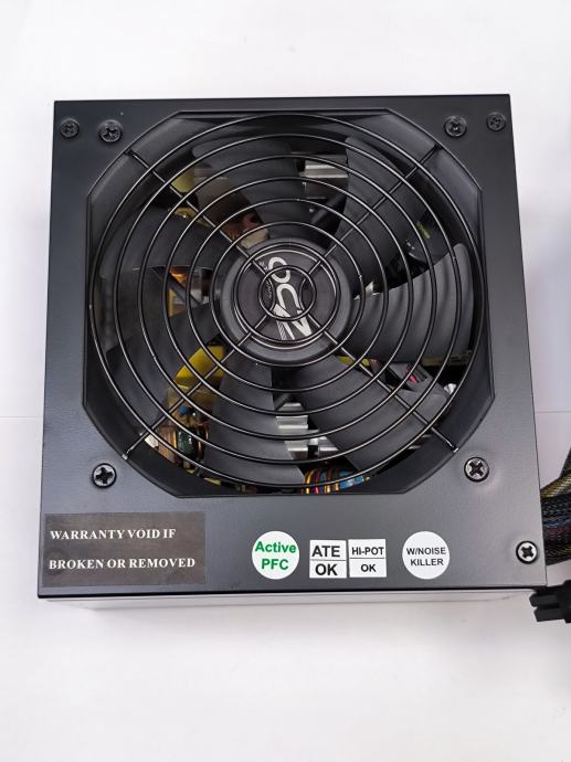 ATX napajalnik OCZ 600W