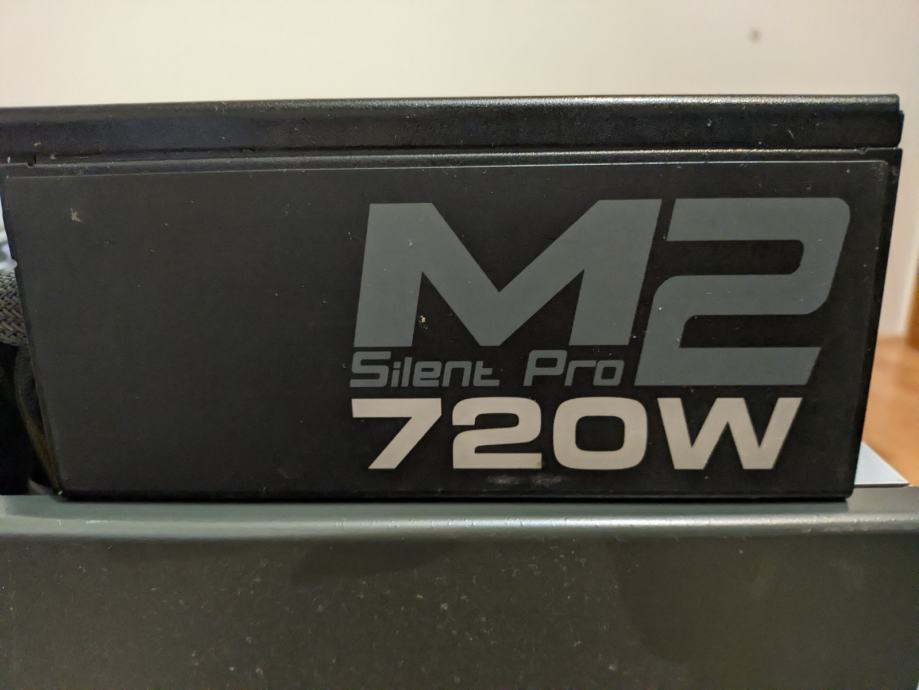 Coolermaster 720W modular