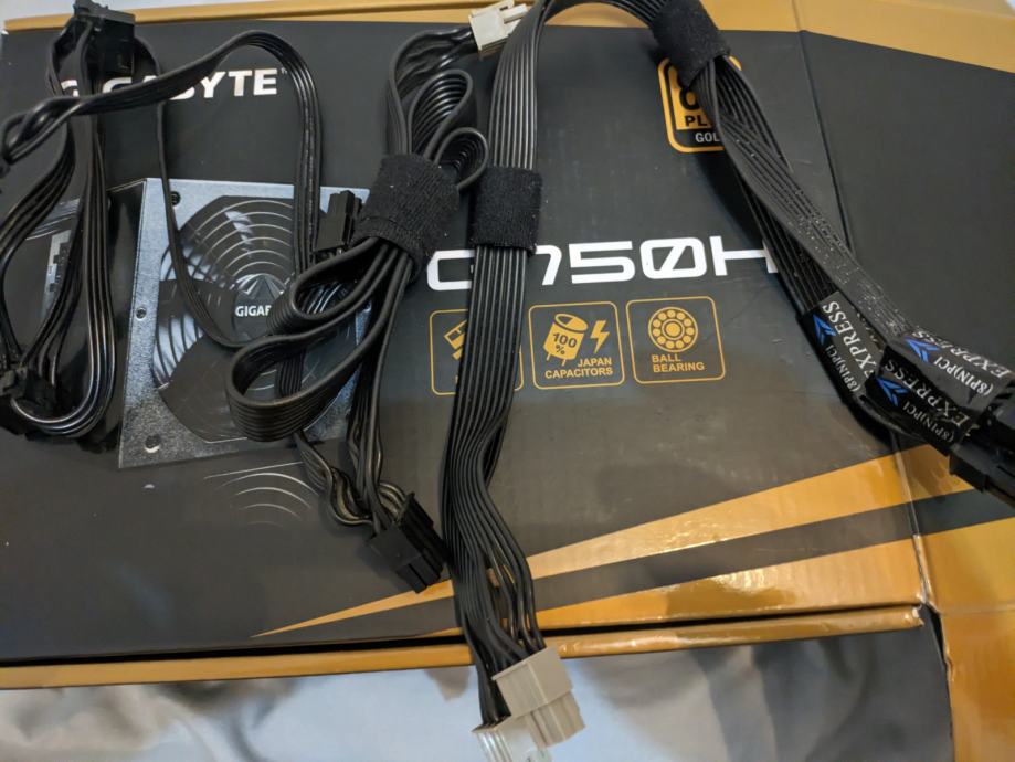 Coolermaster 720W modular