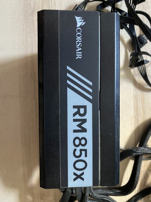 Corsair RM 850x