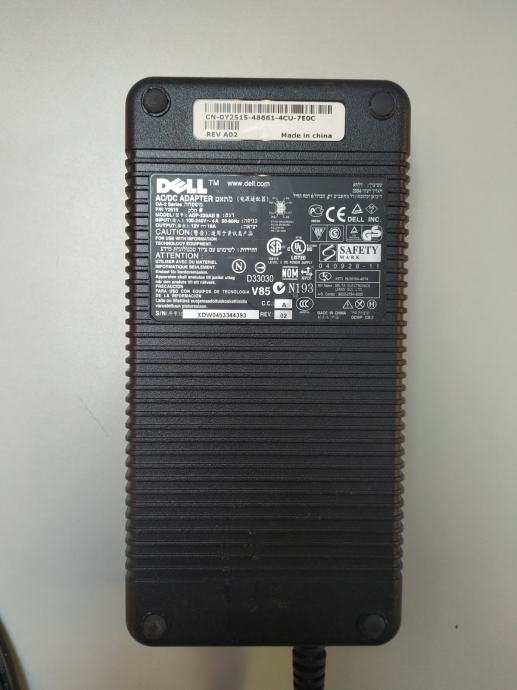 DELL DA-2 220W napajalnik