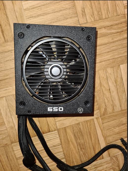 EVGA 650BQ