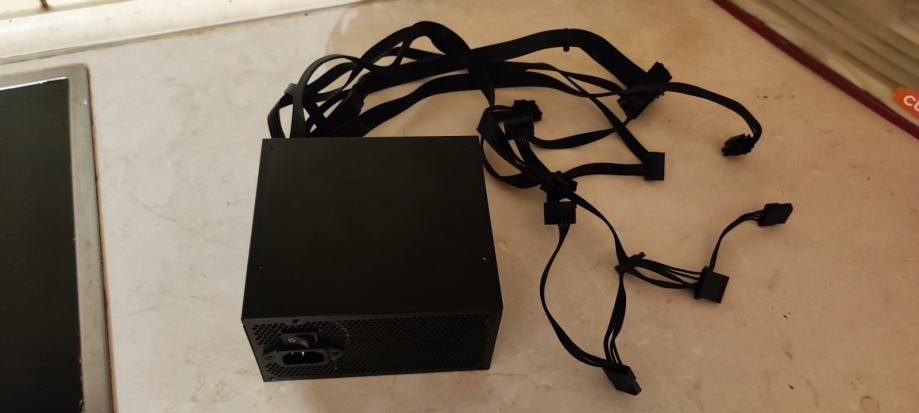 MPC-POWER 650W