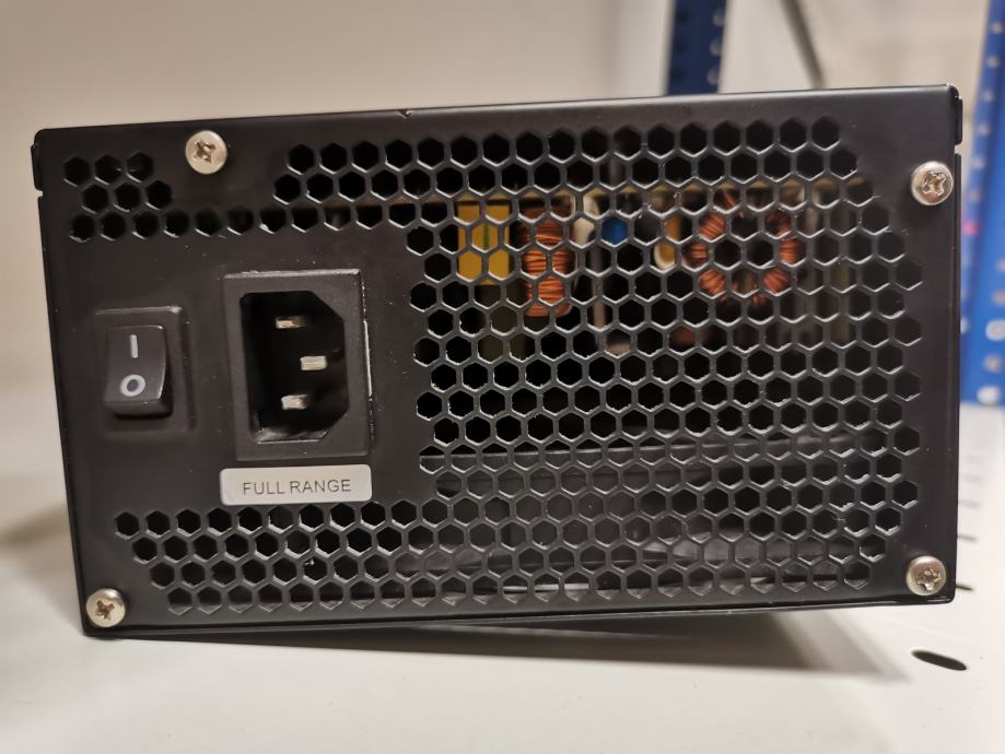 Napajalnik GIGYBYTE - 620 W (GE-E620A-C3)