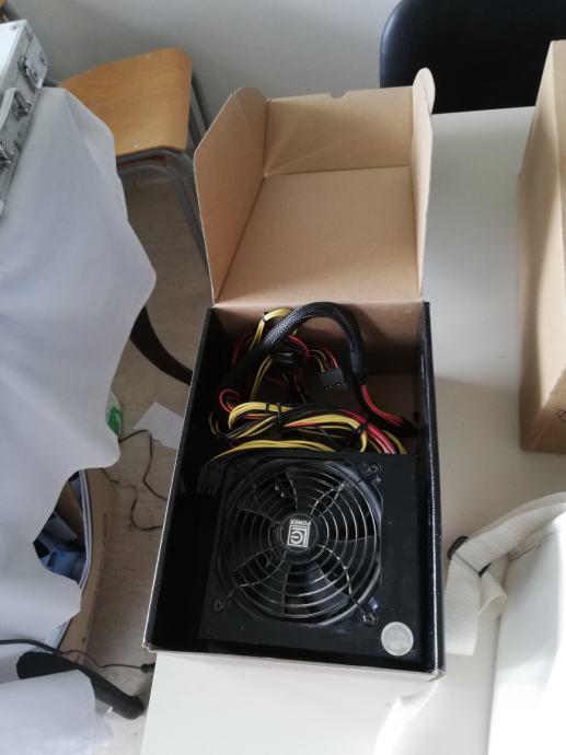 Napajalnik LC-POWER LC6350 V2.3 Super Silent 350W ATX 2.3 (LC6350)