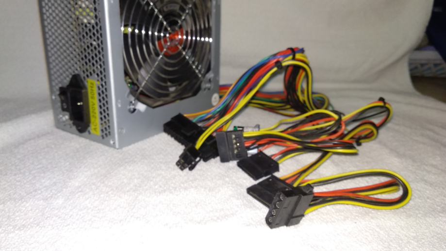 Napajalnik Spire 420W ATX-420W-PFC-N-PSU