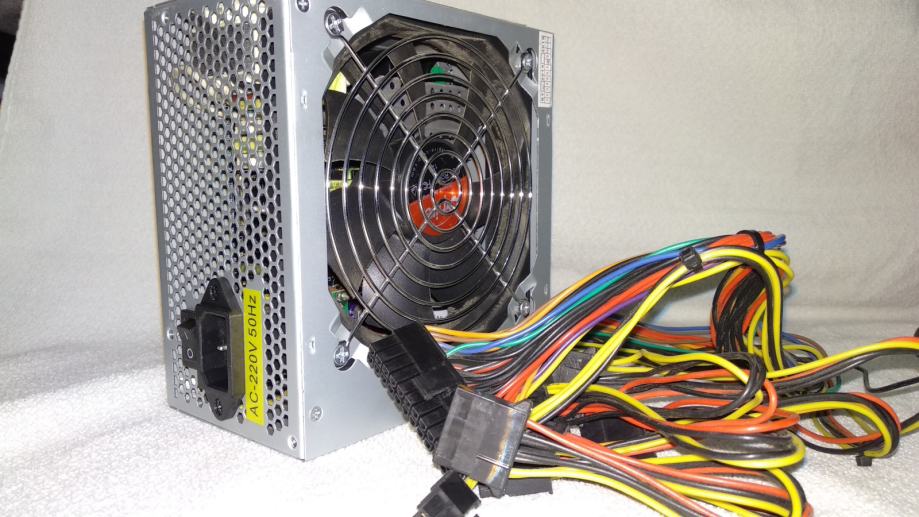 Napajalnik Spire 420W ATX-420W-PFC-N-PSU