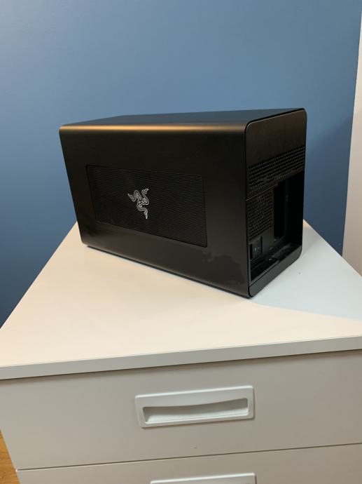 Razer Core X Chroma Egpu