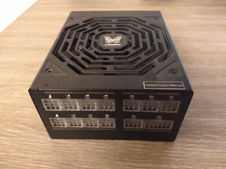 Super Flower LEADEX II Gold 1200W