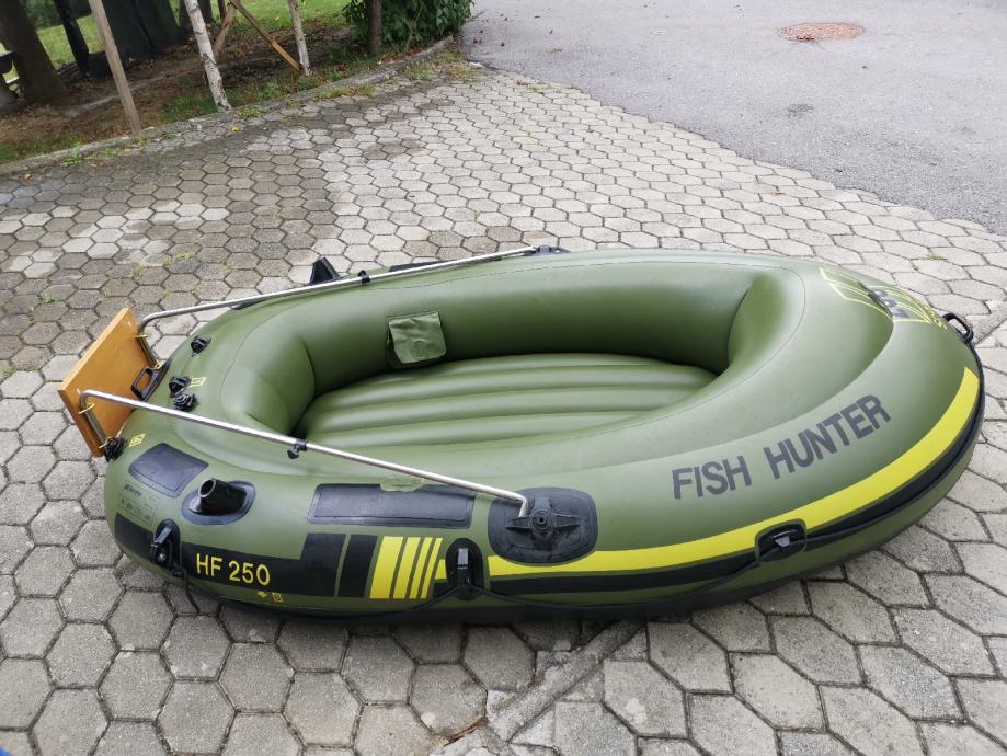 gumenjak sevylor fish hunter 250