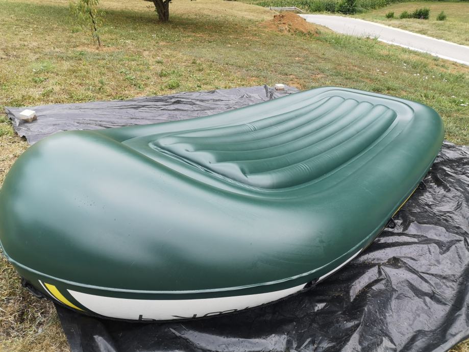 Napihljiv čoln Intex Seahawk veliki