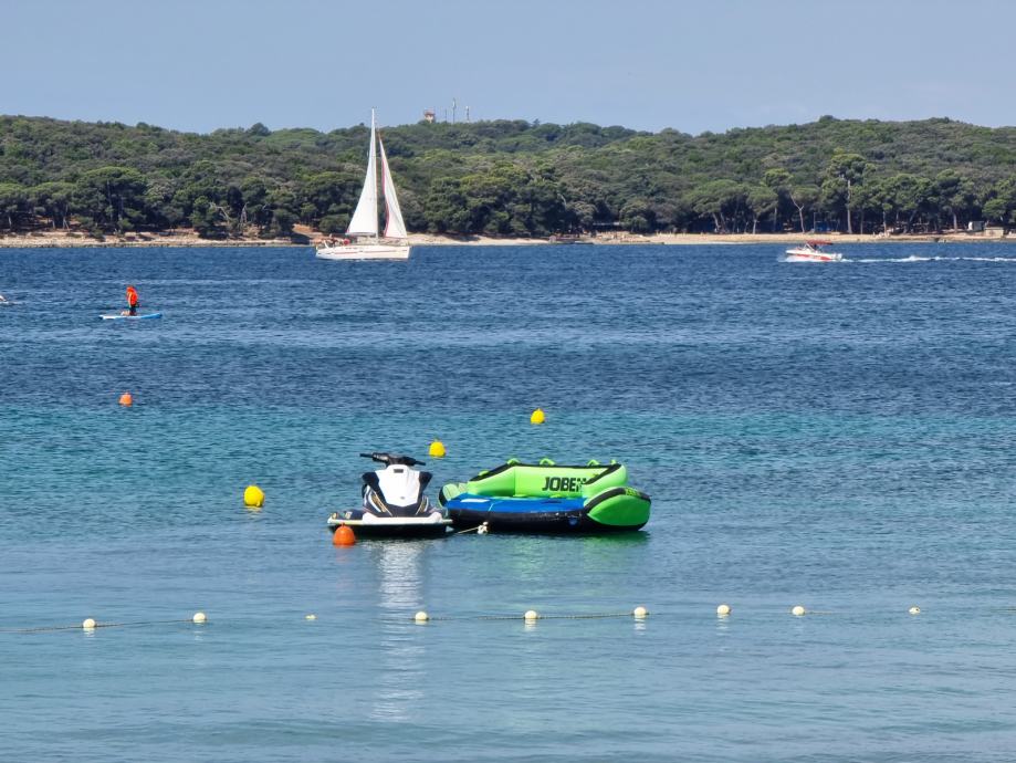 Tuba Jobe Lunar za 3 osebe