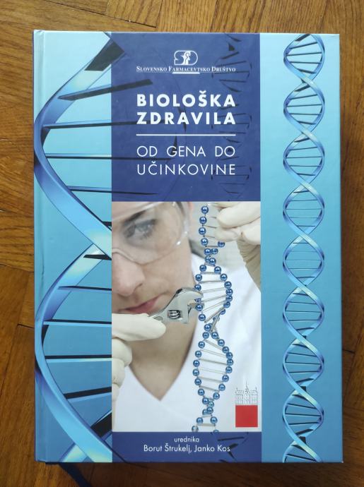 Biološka zdravila, od gena do učinkovine