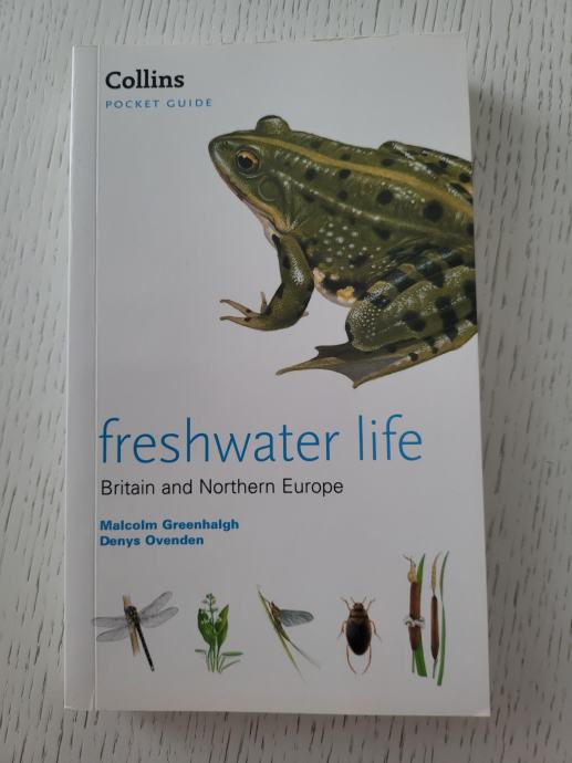 Collins , Freshwater life