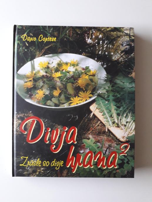 DARIO CORTESE, DIVJA HRANA 2