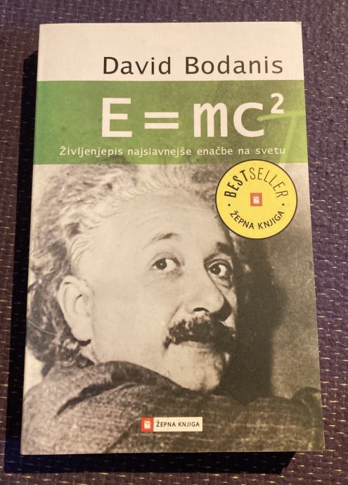 David Bodanis E=mc2