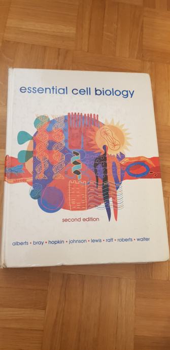 Essential cell biology