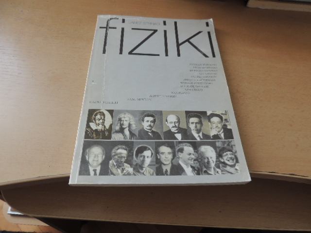 FIZIKI 1 J. STRNAD ZALOŽBA M& N 1995