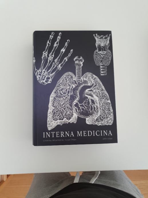 INTERNA medicina 5. izdaja