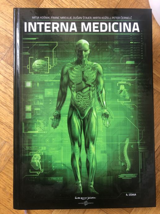 Interna medicina učbenik 2011