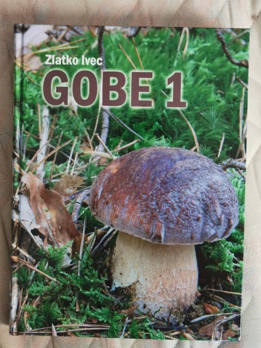 Knjiga - Gobe 1