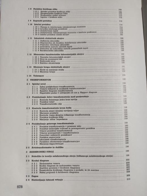 Knjiga Preizkušanje električnih strojev France Avčin , Peter Jereb
