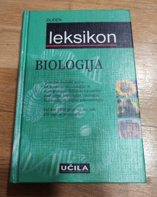 Leksikon Biologija ( Duden )