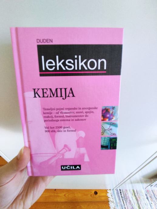 Leksikon Kemija
